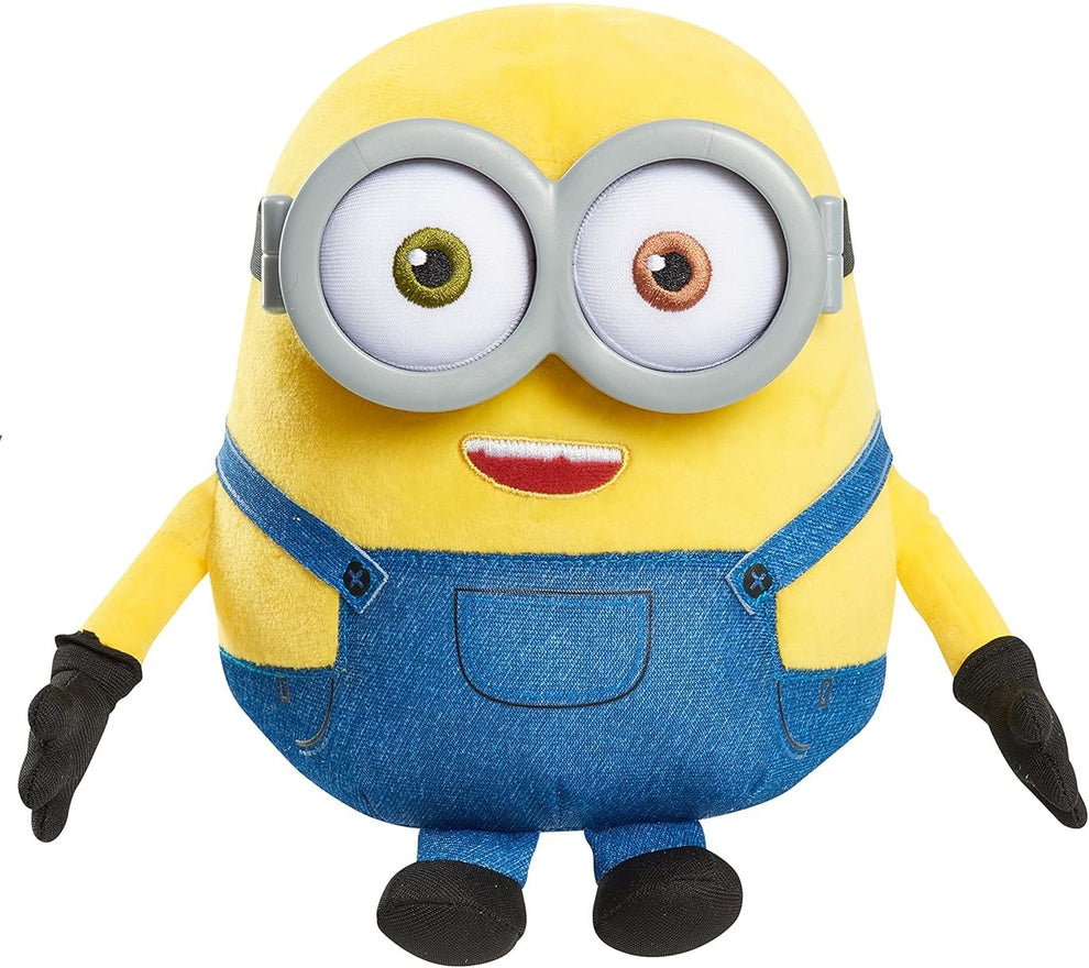 Minion stuffed toy - Two sizes – Cuddly Bubbly